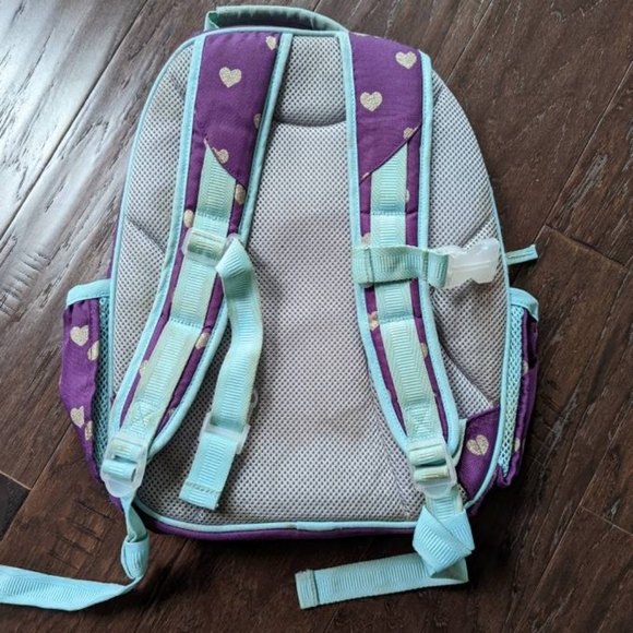 Accessories | Pottery Barn Kids Small Mackenzie Backpack | Poshmark